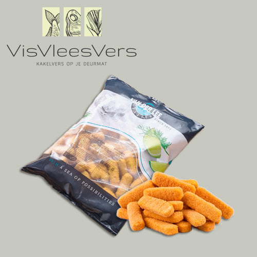 Visfriet circa 1 kg – VisVleesVers